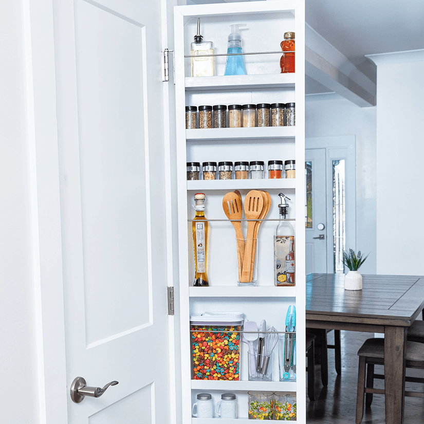 Cabidor Classic | Adjustable Storage Cabinet For Bathrooms & Kitchens ...