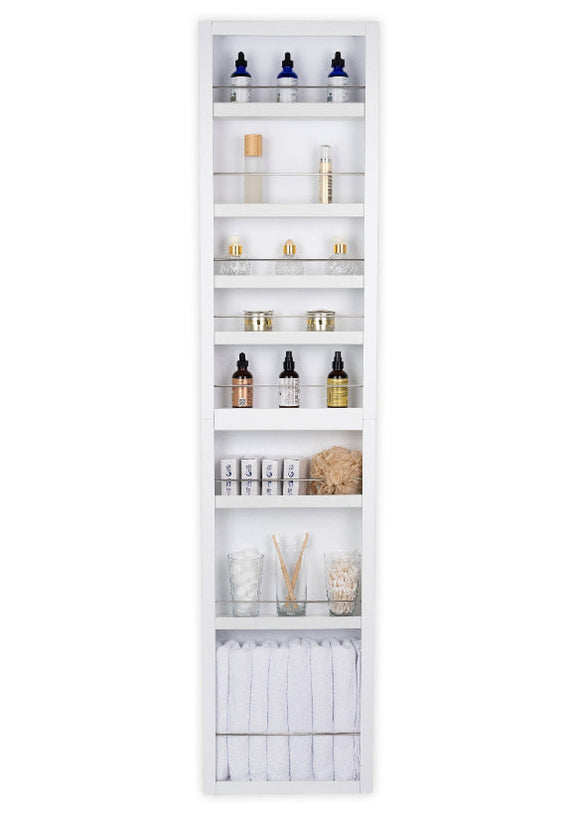 Cabidor By Hingenuity | Cabidor | Behind Door | Adjustable Bathroom ...